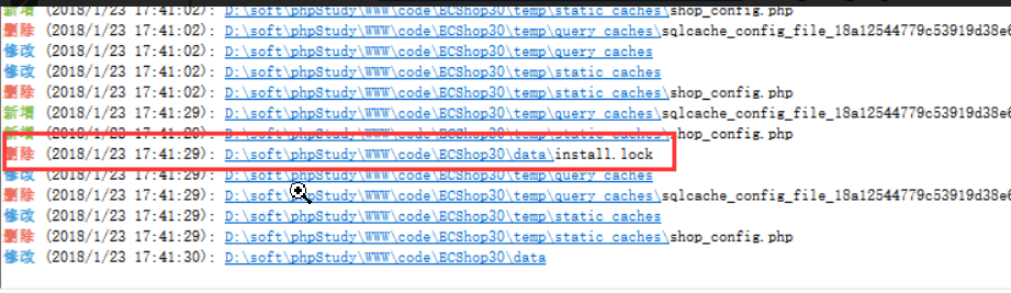 ECShop-v3.0.0漏洞复现_ecshop漏洞-CSDN博客