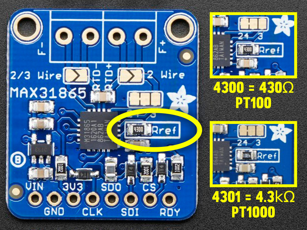 max31865模块RTD测温注意事项-CSDN博客