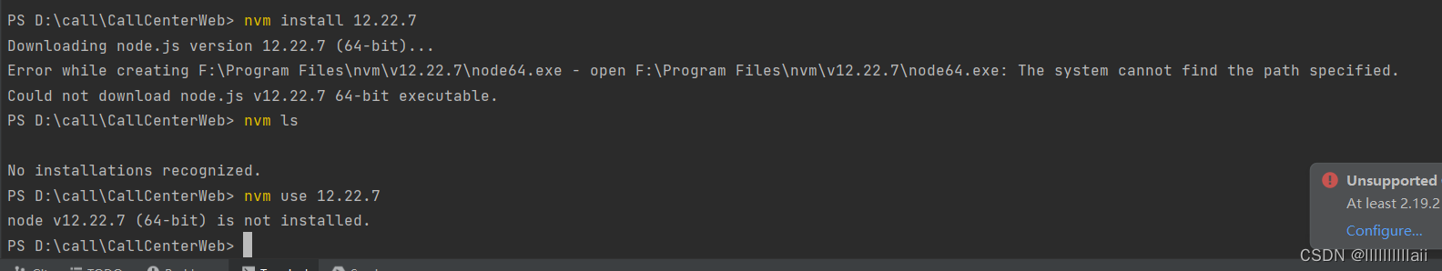 【笔记】前端部署操作_前端代码部署-CSDN博客