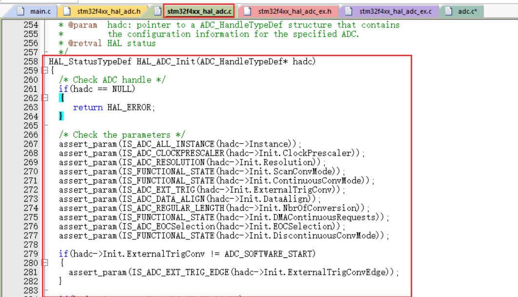 34.ADC基本原理与配置_adc配置-CSDN博客
