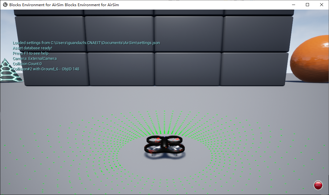 AirSim 如何更换无人机模型_airsim修改模型-CSDN博客