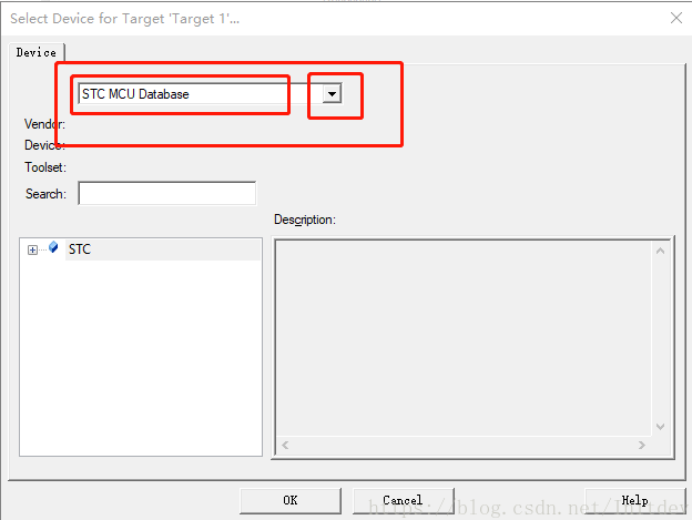 STC51-Keil使用及流水灯设计-CSDN博客