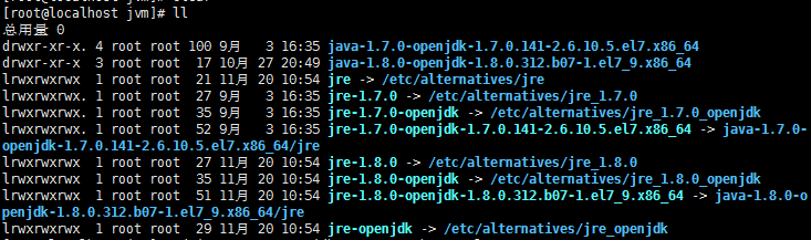 在Linux上用yum安装Java后发现找不到dt.jar、tools.jar_jre1.8.0的dt.jar找不到-CSDN博客