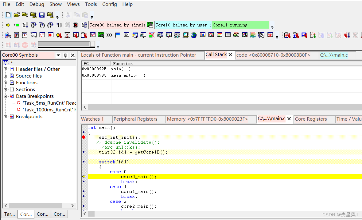 PLS_UDE对新芯片的支持（1）-基于紫光THA6的UDE调试-CSDN博客