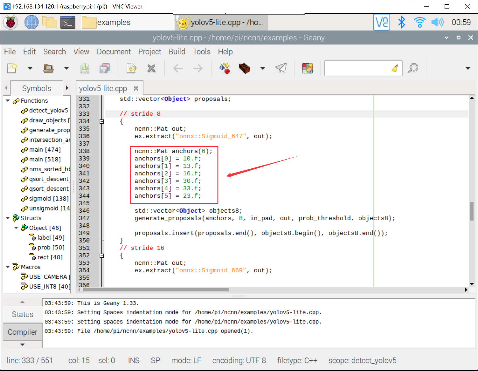 基于树莓派4B的NCNN部署YOLOv5-Lite（代码开源）_yolov5 lite源码-CSDN博客