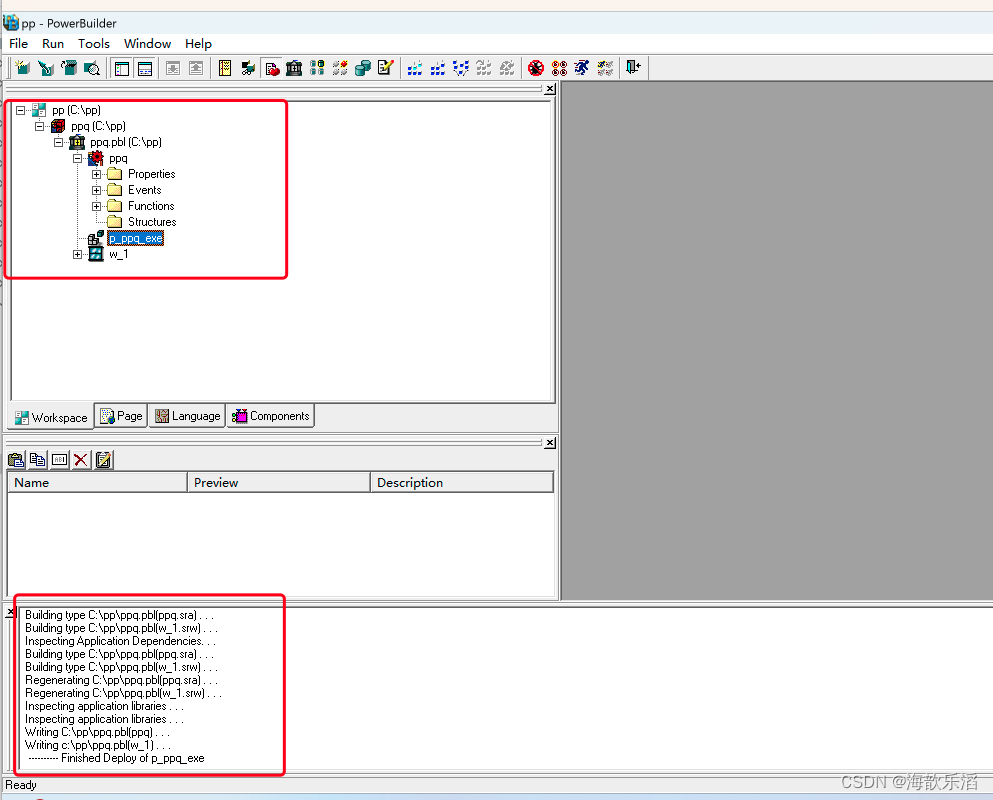 powber builder 编译报错_unable to open this project because the add-on sof-CSDN博客