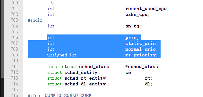 Linux内核学习4——打印进程描述符task_struct中的字段_打印内核进程-CSDN博客
