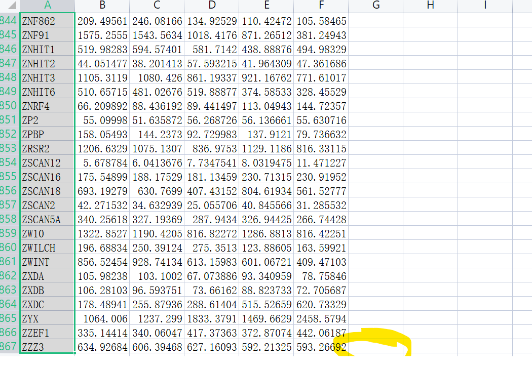 Excel formula quick fill pull-down method (WPS table) - Programmer Sought