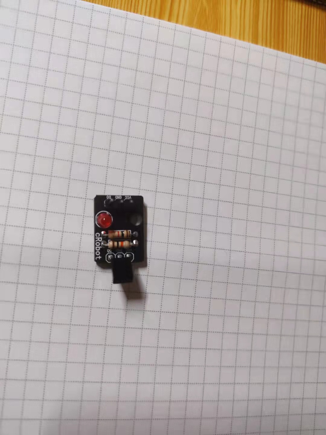 Arduino实验三十六 红外遥控实验红外接收管 黑色 Arduino Csdn博客