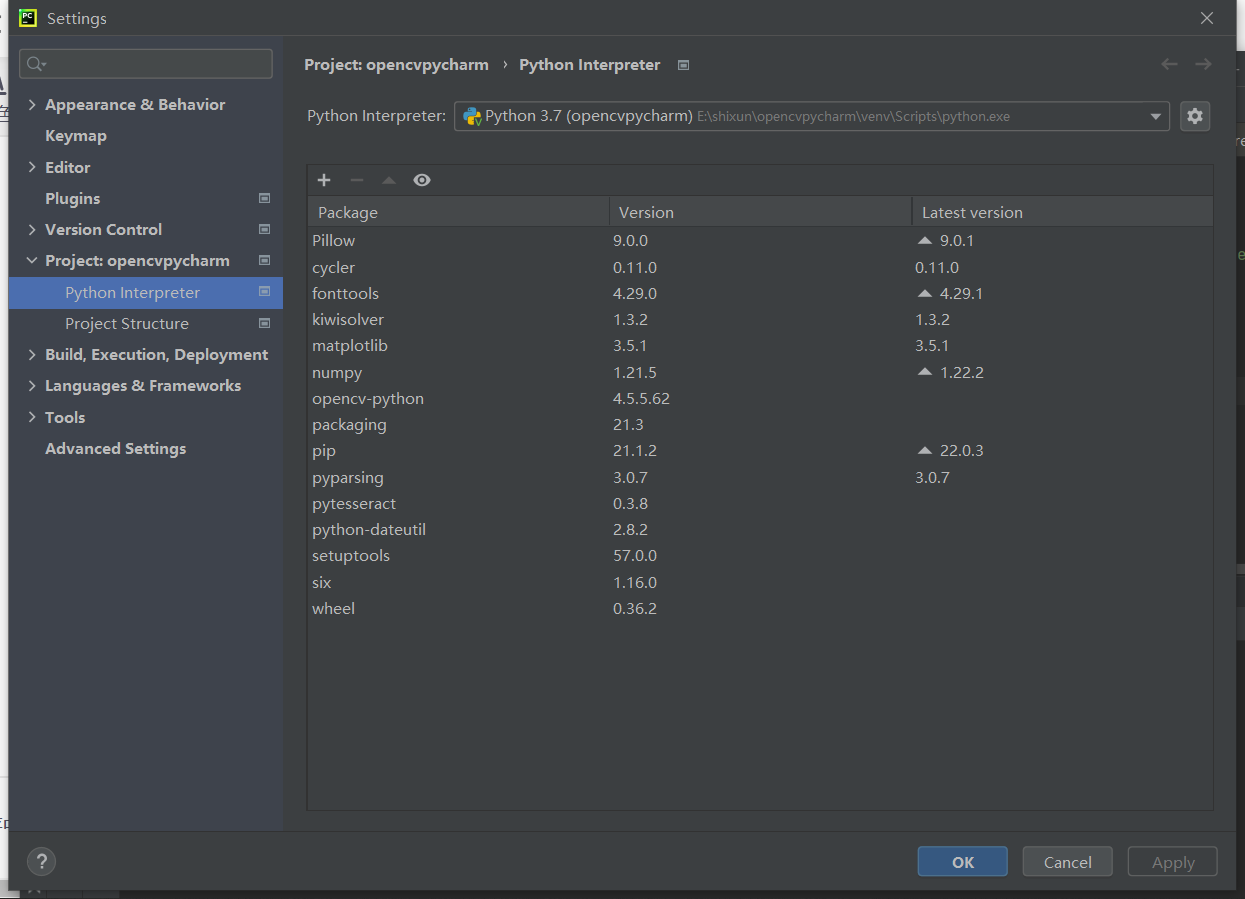 利用opencv识别文本_cv2 识字-CSDN博客