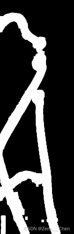 Opencv C案例实战二十三《网孔检测》膨胀以生成掩模图像 Csdn博客