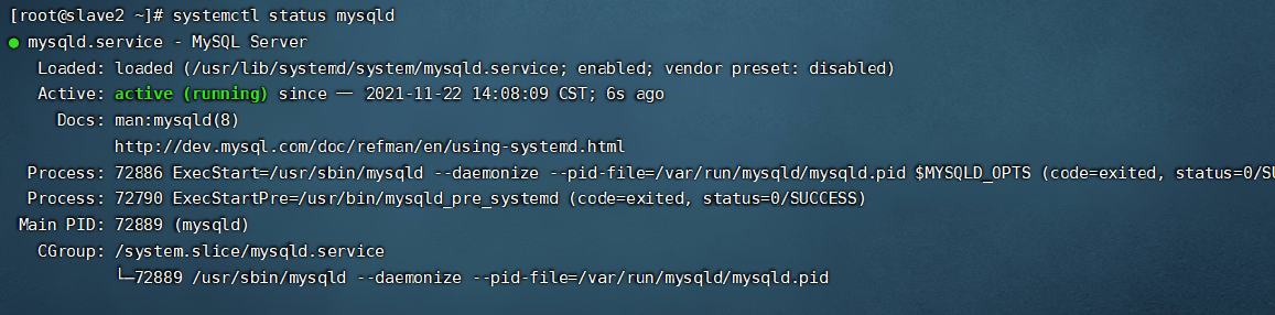 MySQL Installation ----- Personal Notes - Programmer Sought