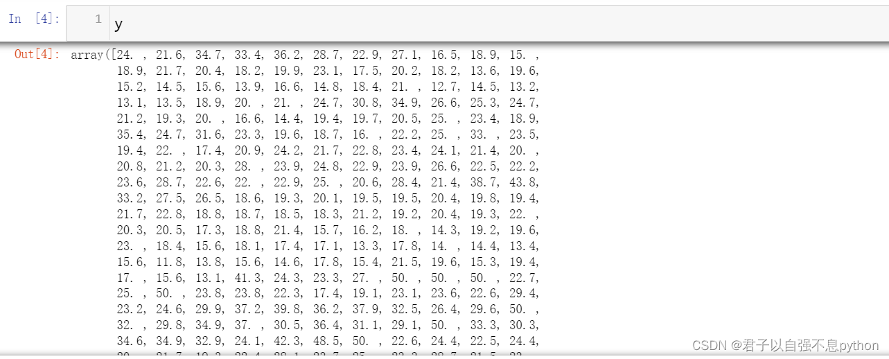 Python金融分析小知识32——机器学习之knn回归算法的使用在金融中的回归模型可以用什么算法搭建 Csdn博客