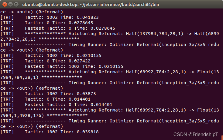 玩转Jetson Nano（四）：TensorRT图像识别_jetson nano tensorrt-CSDN博客
