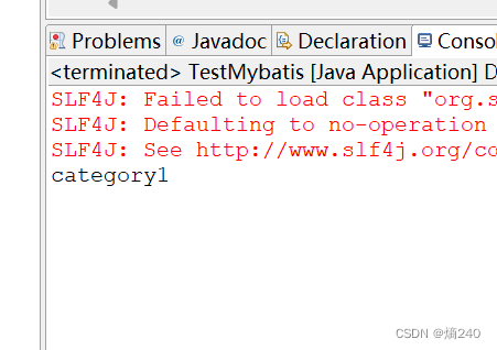 第十章 MyBatis技术练习_mybatis练习-CSDN博客