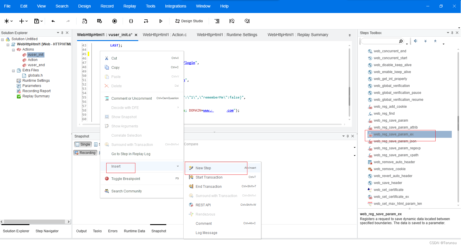 Loadrunner中web_reg_save_param_ex（）函数的使用_loadrunner函数列表在哪打开-CSDN博客