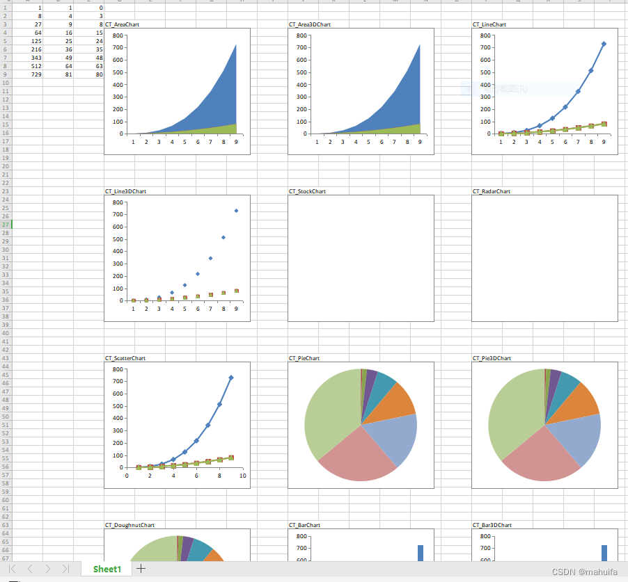 Qt读写Excel--QXlsx插入图表5_qt xlsx生成图表-CSDN博客