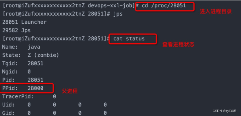 Linux Kill 9 杀不掉 Csdn博客 