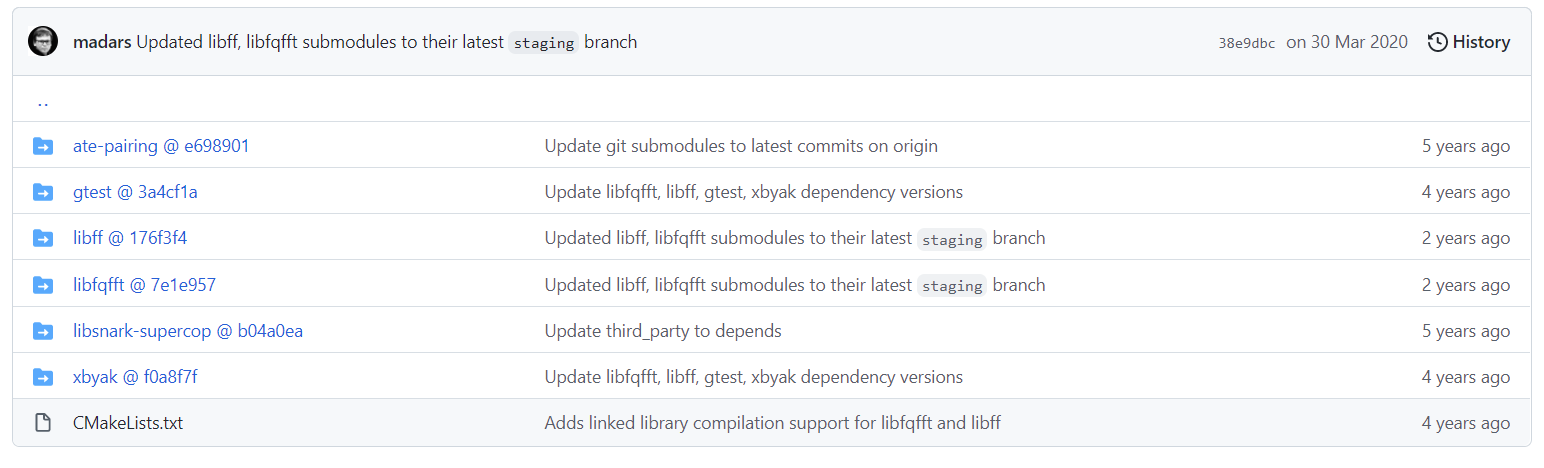 零知识证明C++库libsnark的安装经验-CSDN博客