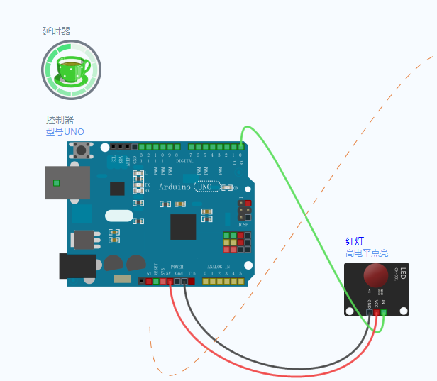 小学生学Arduino第一弹------初始linkboy_linkboy编程初步入门-CSDN博客