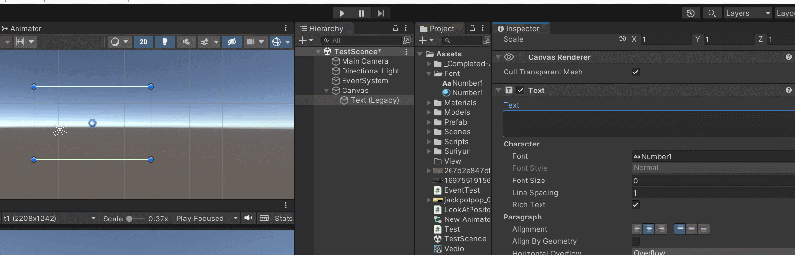 Unity 将图片制作为字体_unity2023 图片数字字体-CSDN博客