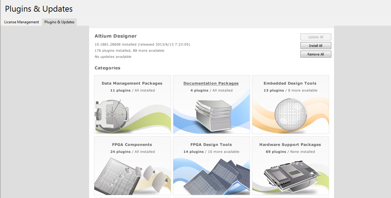 AD13 plugins 安装_ad13没有导出选项-CSDN博客