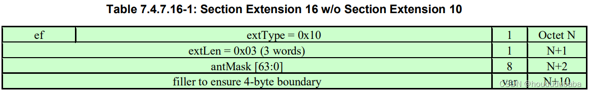 ORAN C平面 Section Extension 16-CSDN博客