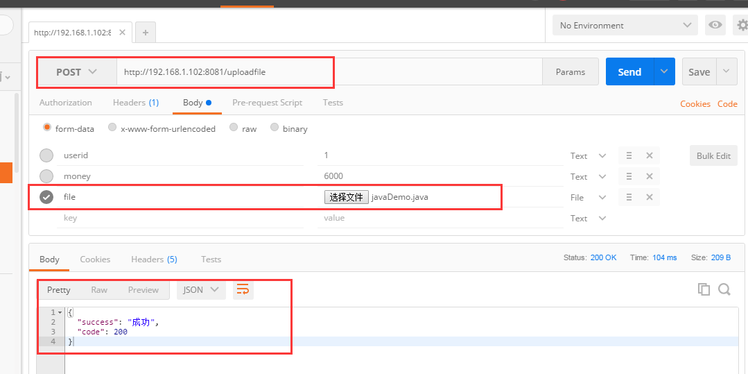 接口测试常用工具及测试方法（新手篇）_前端接口测试-CSDN博客