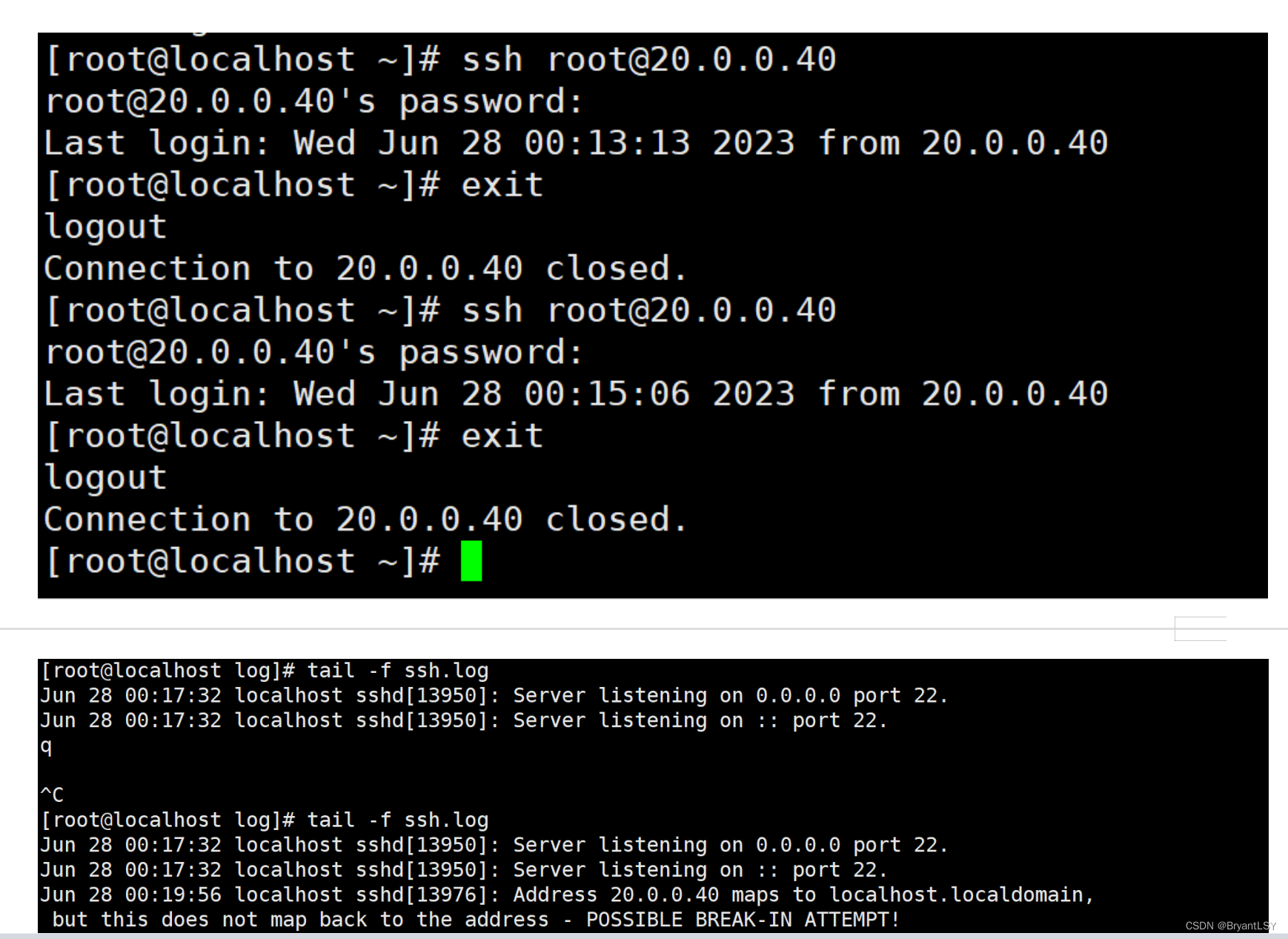 Linux第十一章深入理解linux文件系统与日志分析linux创建日志用户只能查看日志 Csdn博客
