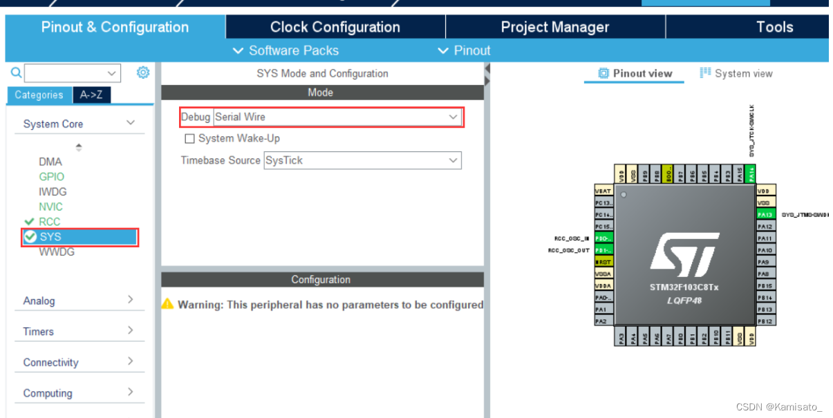 STM32使用PWM完成呼吸灯_stm32 pc13 pwm_Kamisato_的博客-CSDN博客