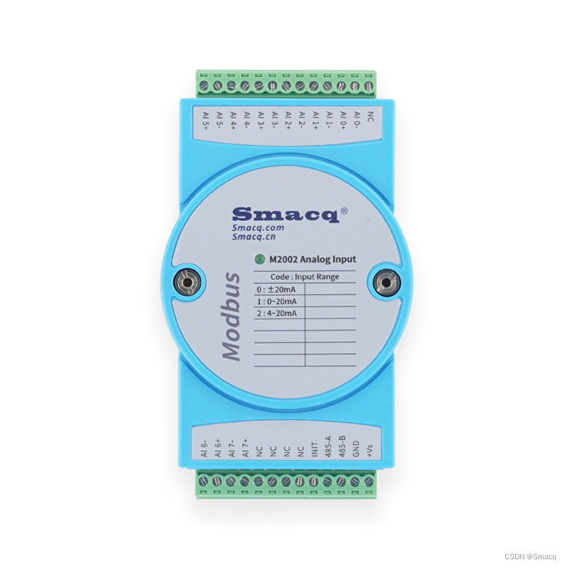 M系列多模块操作_smacq m2101采集卡-CSDN博客