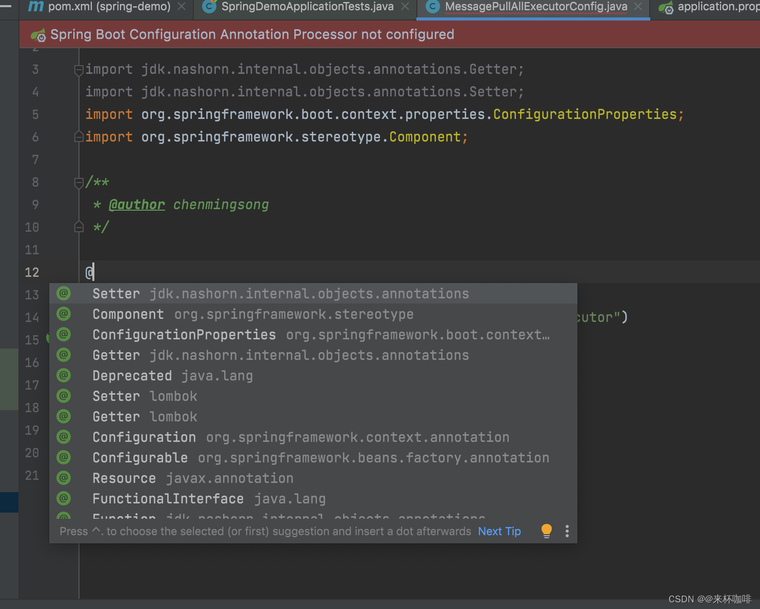 【环境搭建】使用IDEA创建SpringBoot项目详细步骤_idea创建spring boot项目-CSDN博客