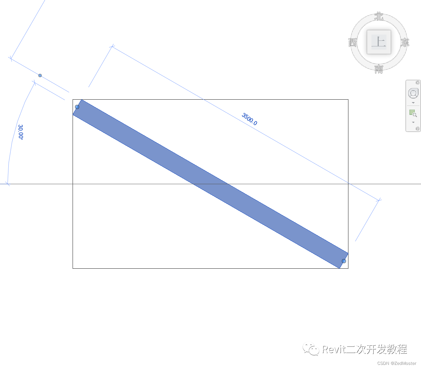 [Revit二次开发]如何预览BoundingBox_revit api boundingbox-CSDN博客
