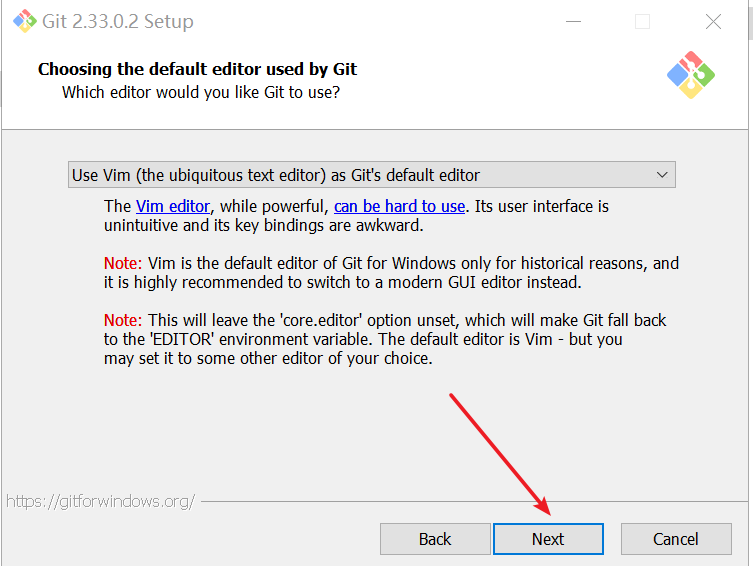 Git最新版安装教程（保姆式安装）（2.33.02）_git2.33-CSDN博客