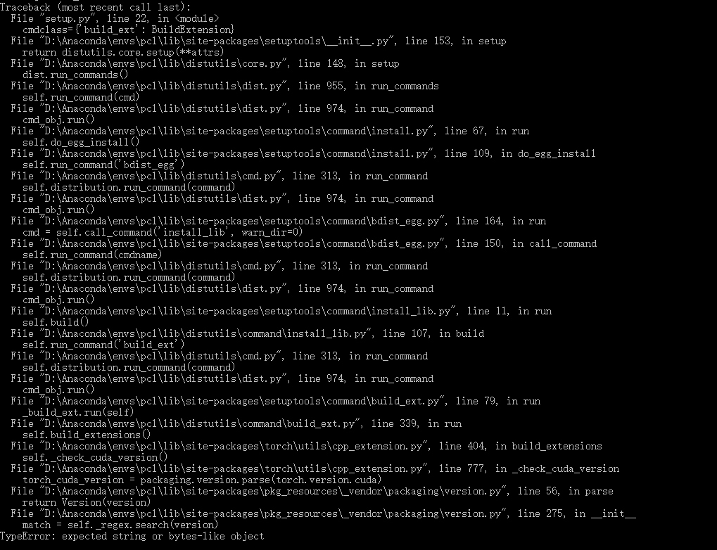 [windows]pointnet2安装_pointnet2在windows上的安装-CSDN博客