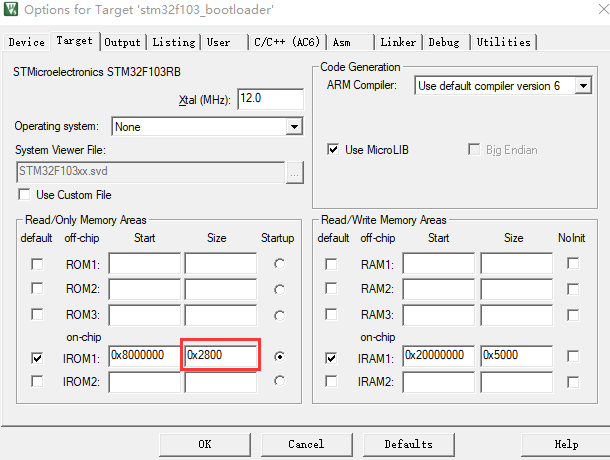 BootLoader和App1和App2三个程序之间的跳转_bootload app1 app2-CSDN博客