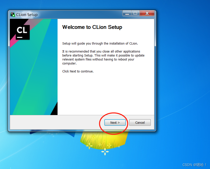 Clion开发环境安装【下载，安装，激活，汉化】_clion下载-CSDN博客