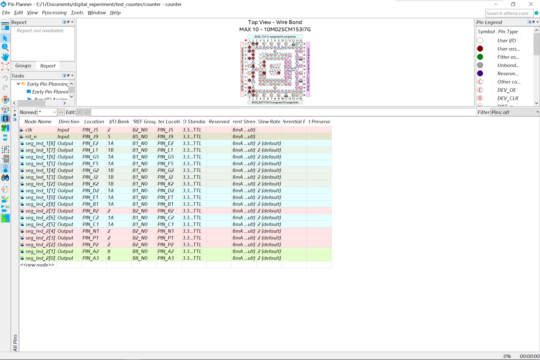Verilog HDL 实现时钟计数器_verilog计时器代码-CSDN博客