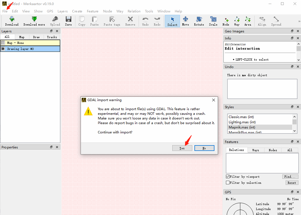 shp转osm格式——道路文件格式转换_shape 转osm-CSDN博客