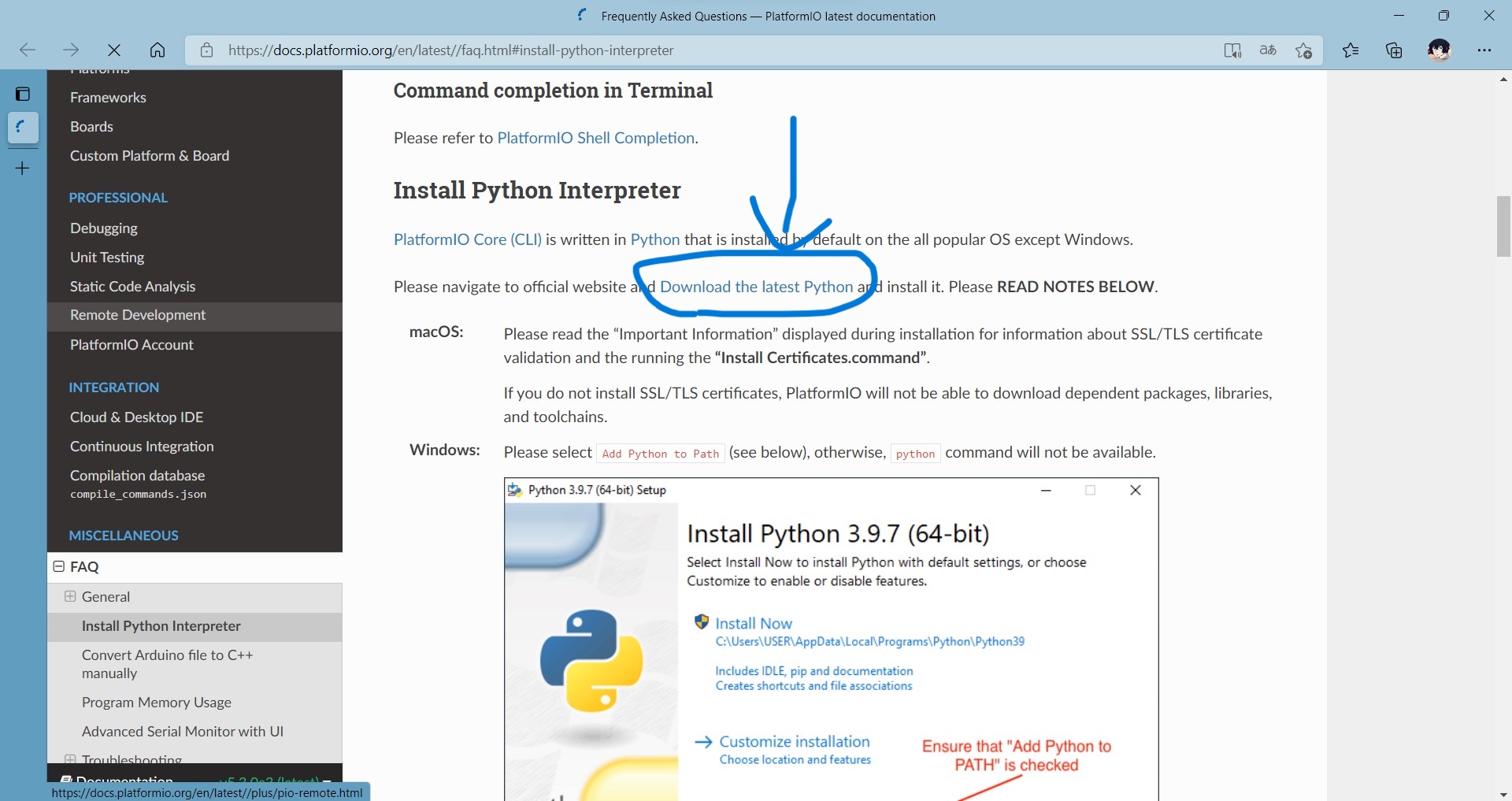 Esp32开发学习：vscode环境下，platform Io环境搭建 Esp32 Platformio Ide Csdn博客