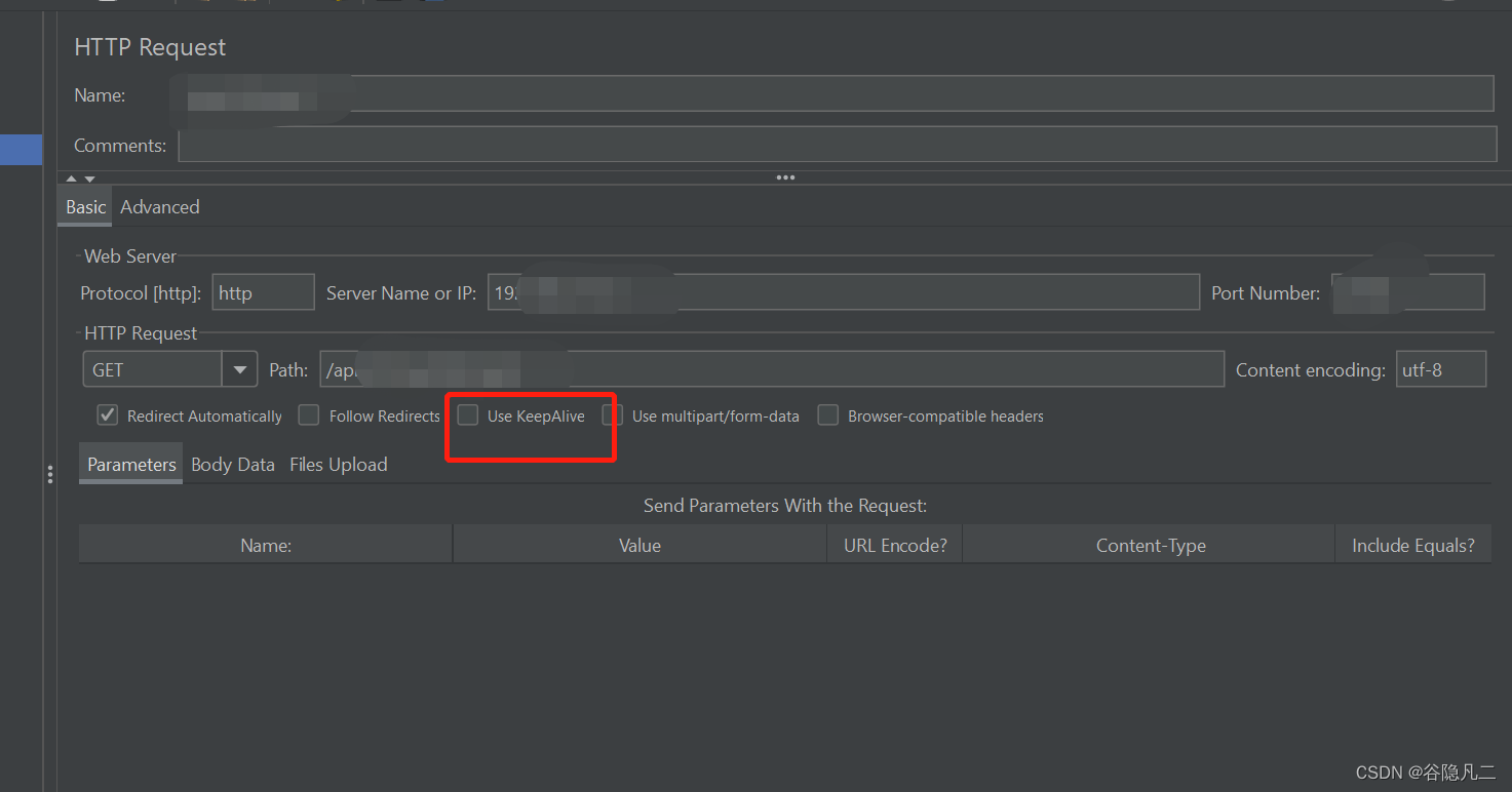 jmeter压测部分参数优化_jmeter 压测调优 配置部分-CSDN博客