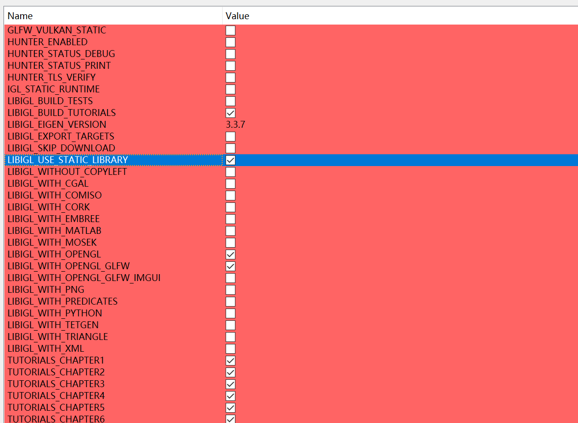 libigl配置与安装-CSDN博客