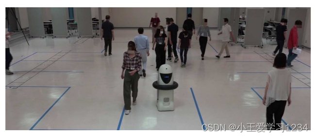 论文研读笔记（四）——通过分布式深度强化学习从具有挑战性的环境中学习人群感知机器人导航_机器人人群导航-CSDN博客