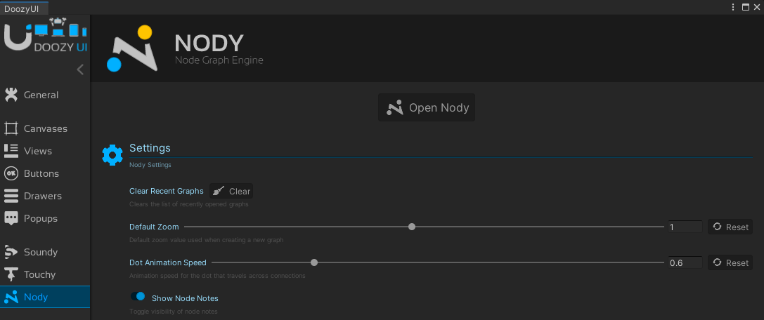 Doozy记录_unity doozy ui manager-CSDN博客