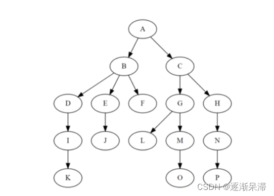 数据结构 树树 计算机 Csdn博客