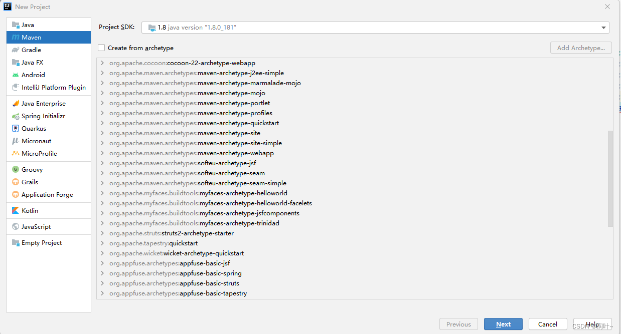 Maven（项目管理工具）介绍及下载和利用Maven创建新的项目_maven 稳定版-CSDN博客