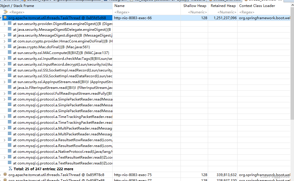 记录一次虚拟机报 outOfMemory (OOM)排查问题，和解决问题的过程_vmware out of memory-CSDN博客