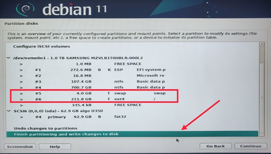 Win10系统下安装Debian11教程_windows中运行debian mips版本-CSDN博客