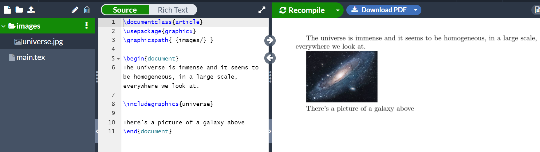 LATEX使用教程-CSDN博客