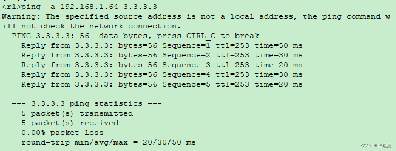 RIPV2动态路由配置_ripv2配置教程-CSDN博客